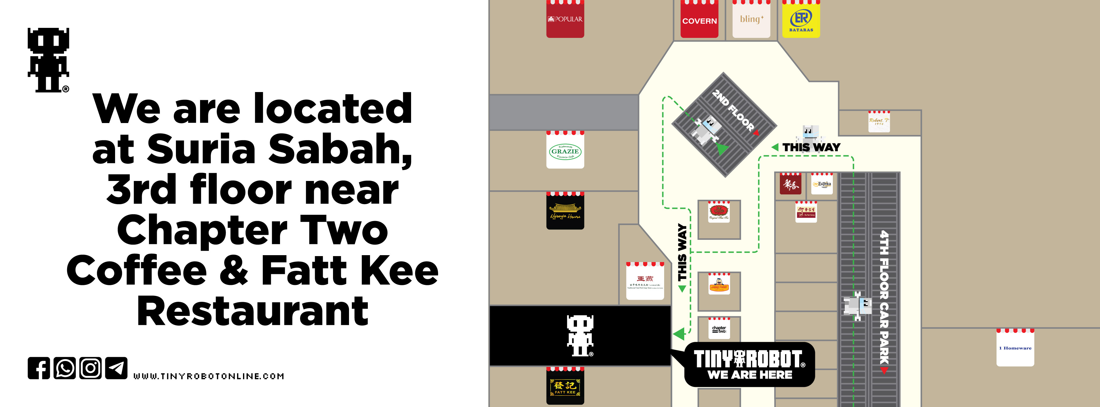 Contact Us | TINYROBOT